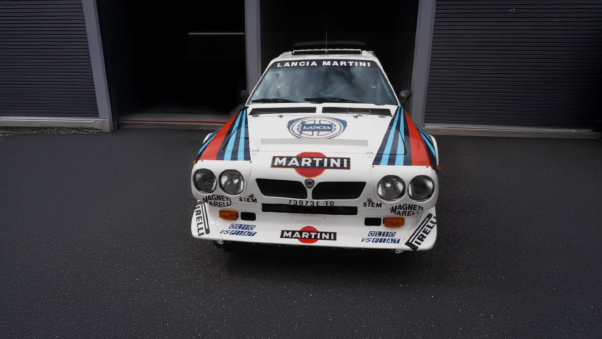 Lancia Delta S4 Works Rally Car 1986 | TPE Ltd. | Supercar & Classic ...