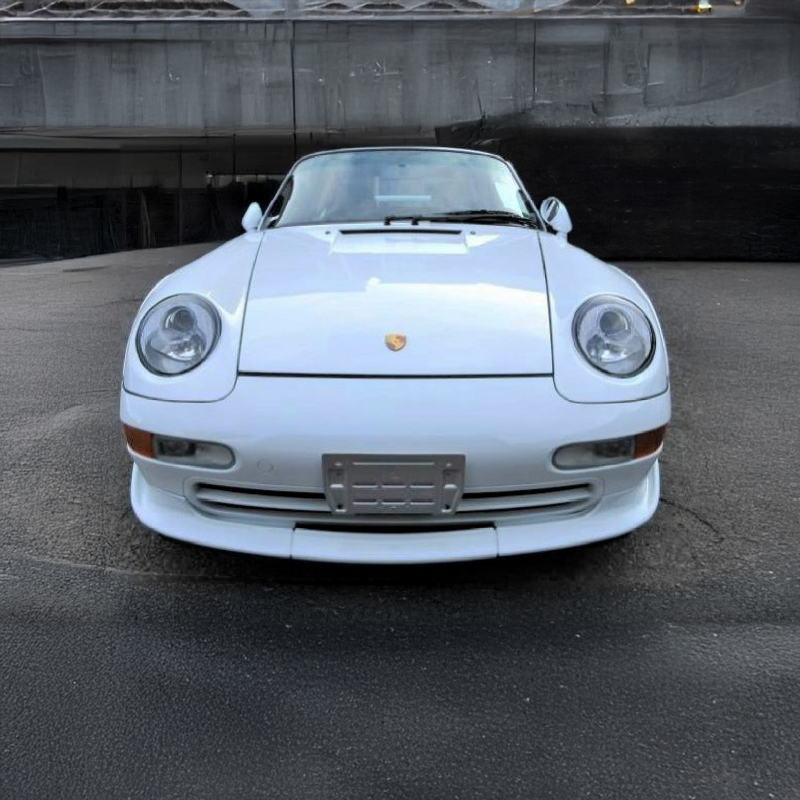 ポルシェ 911/993 GT2 Street 1998 | TPE Ltd.｜スーパーカー・クラシックカー輸出入・販売
