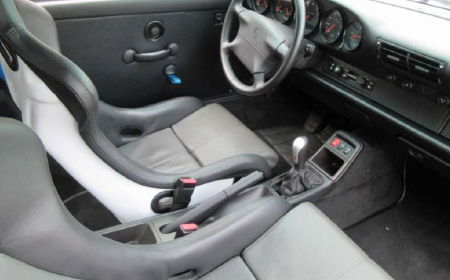 ポルシェ 911/993 GT2 Street 1998 | TPE Ltd.｜スーパーカー・クラシックカー輸出入・販売