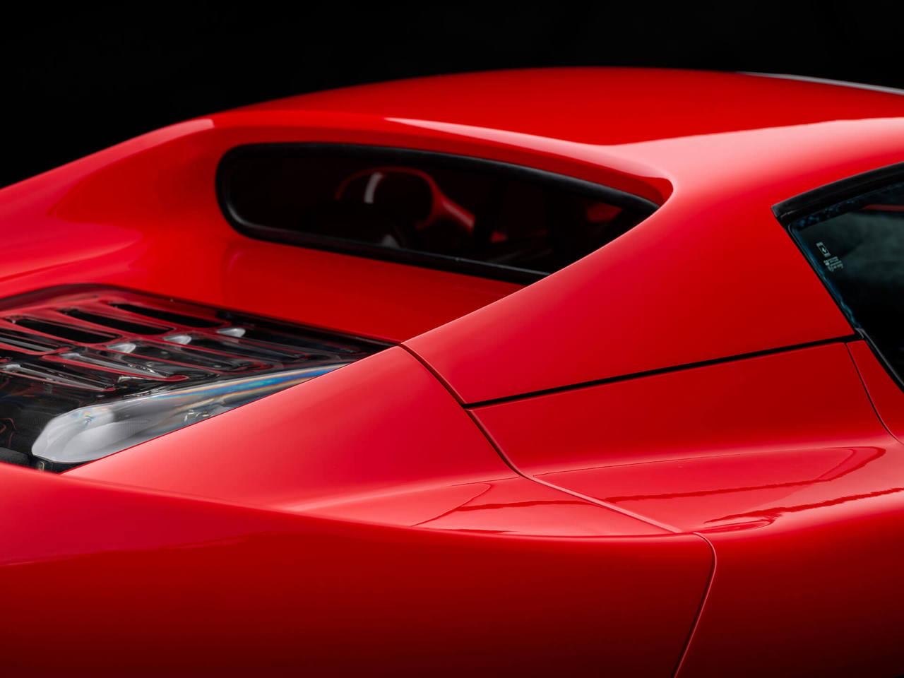 Ferrari F50 Hard Top Roof | TPE Ltd. | Supercar & Classic Car Sales
