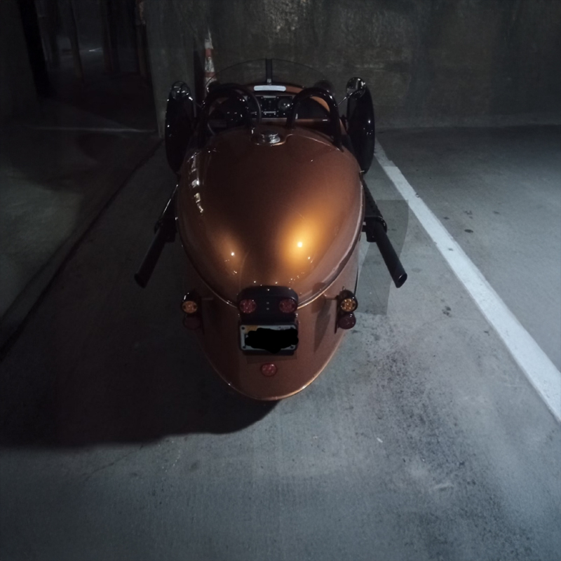 Morgan 3 Wheeler | Supercar & Classic Car Sales | TPE Ltd.