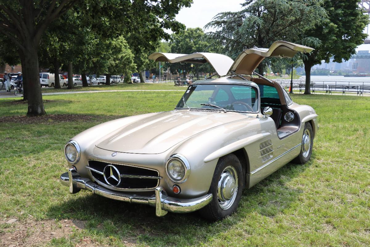 メルセデス･ベンツ 300SL ガルウィング レクリエーション 1991 （トニー・オスターマイヤー製） | TPE Ltd. | スーパー ...
