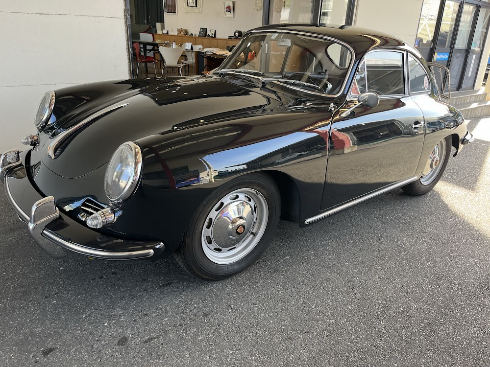 Porsche 356 Type S for Sale | TPE Ltd. | Supercar & Classic Car Sales